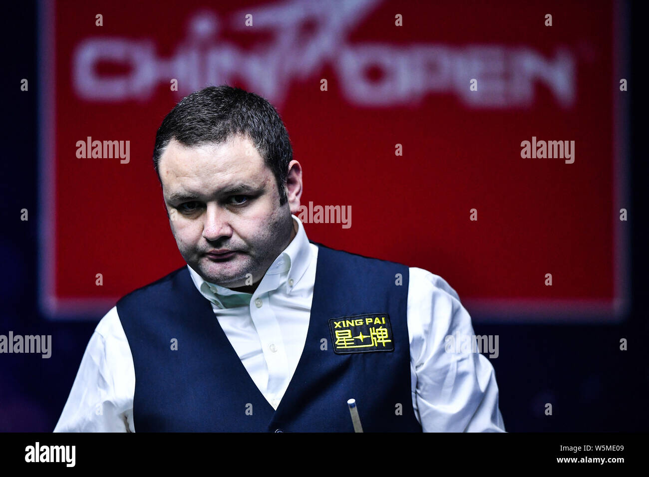 Xu si snooker hi-res stock photography and images - Alamy