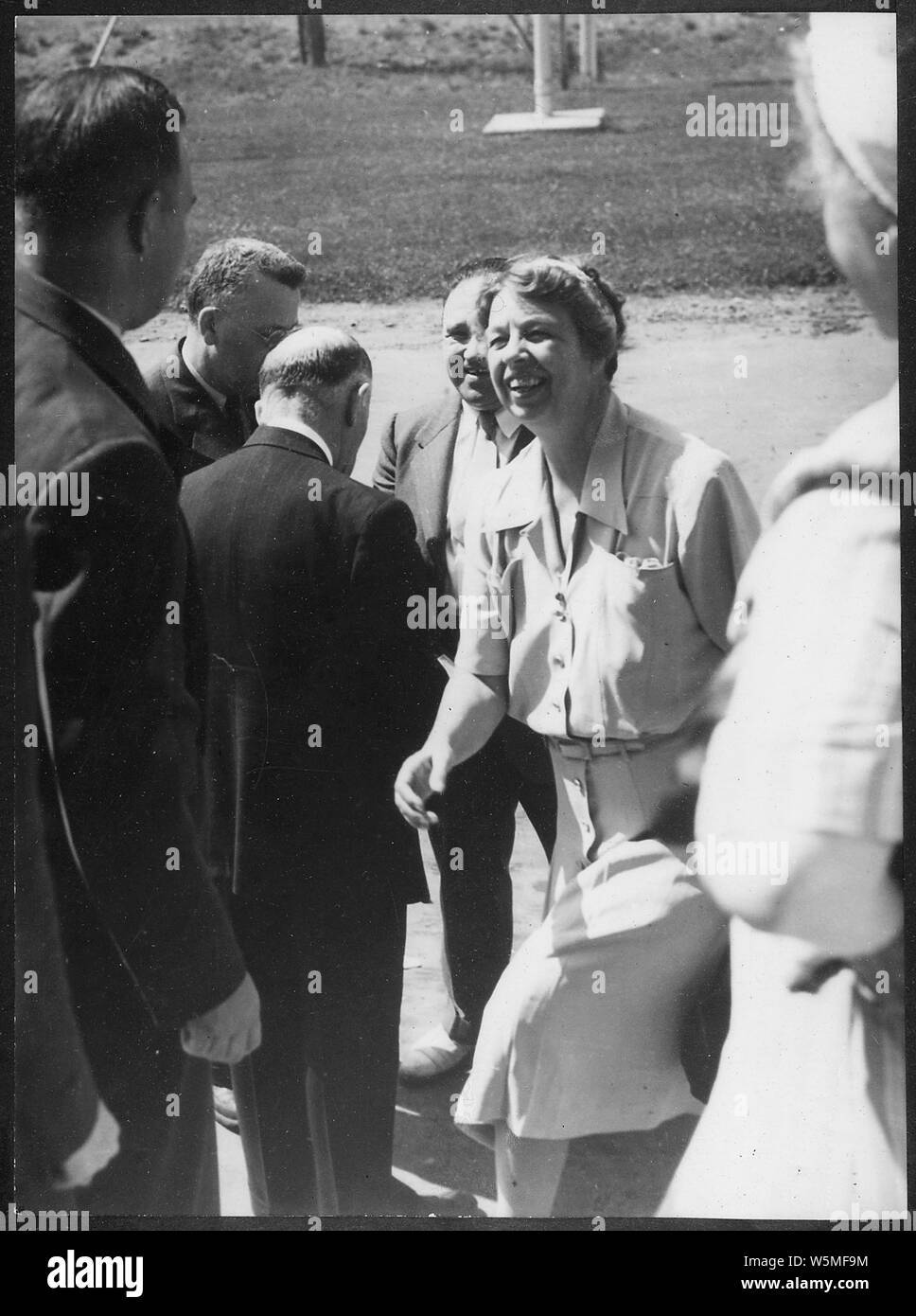 National youth administration hi-res stock photography and images - Alamy