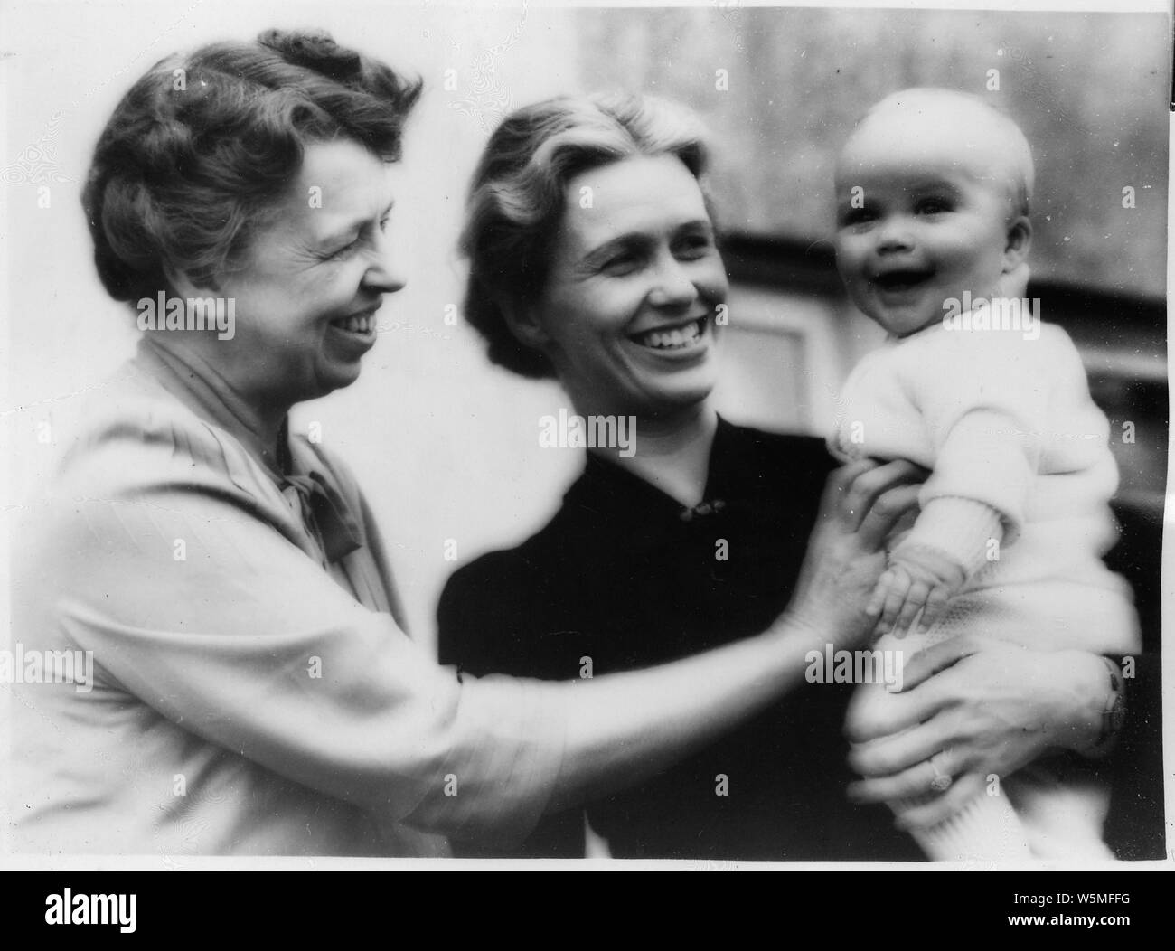 Anna roosevelt hi-res stock photography and images - Alamy