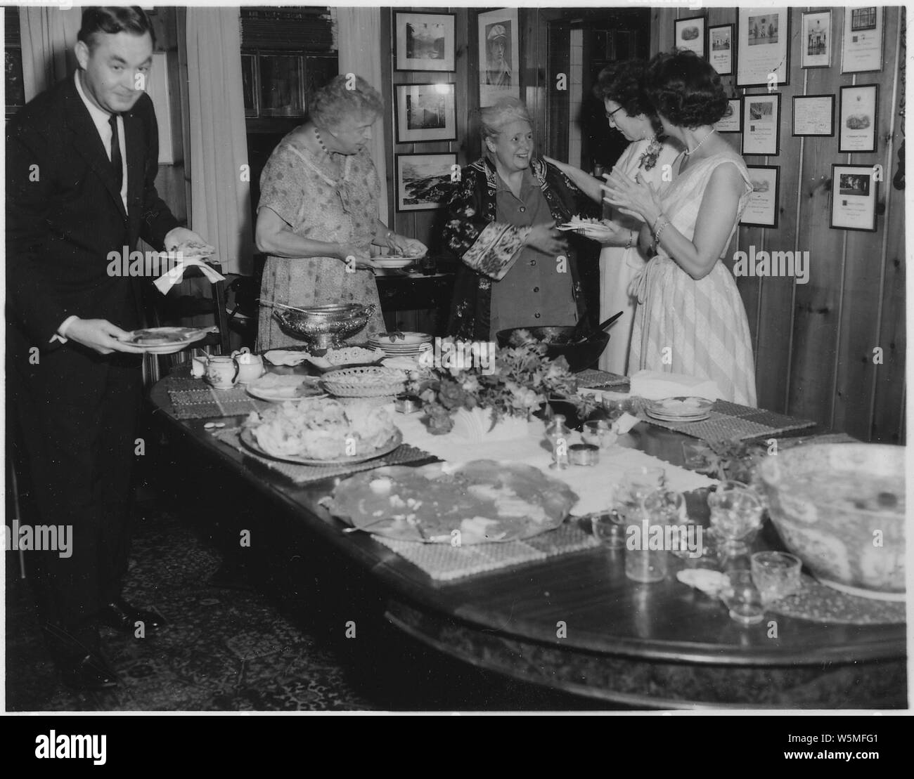 Patrick daniel Black and White Stock Photos & Images - Alamy