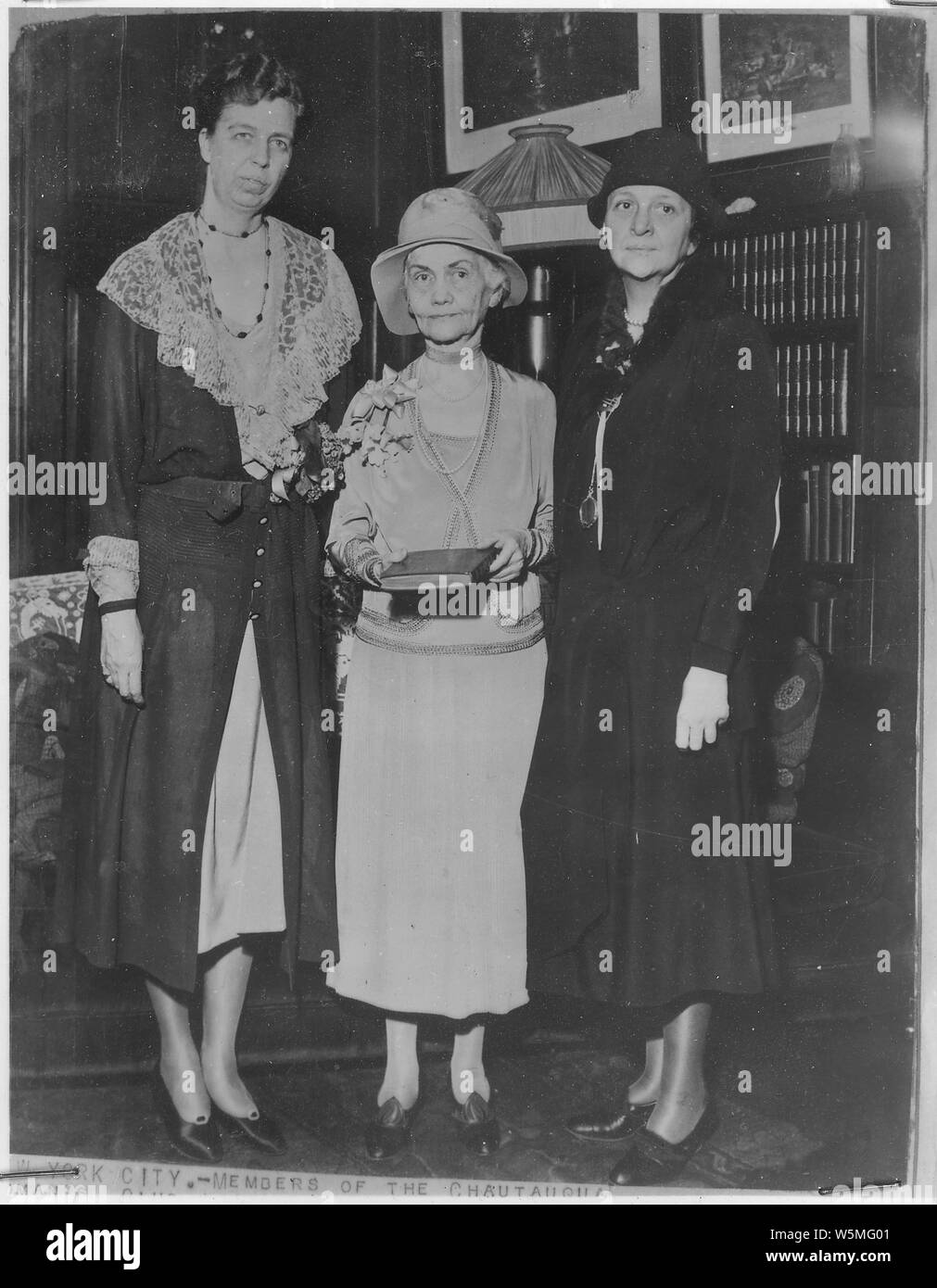 Frances perkins and eleanor roosevelt hi-res stock photography and ...