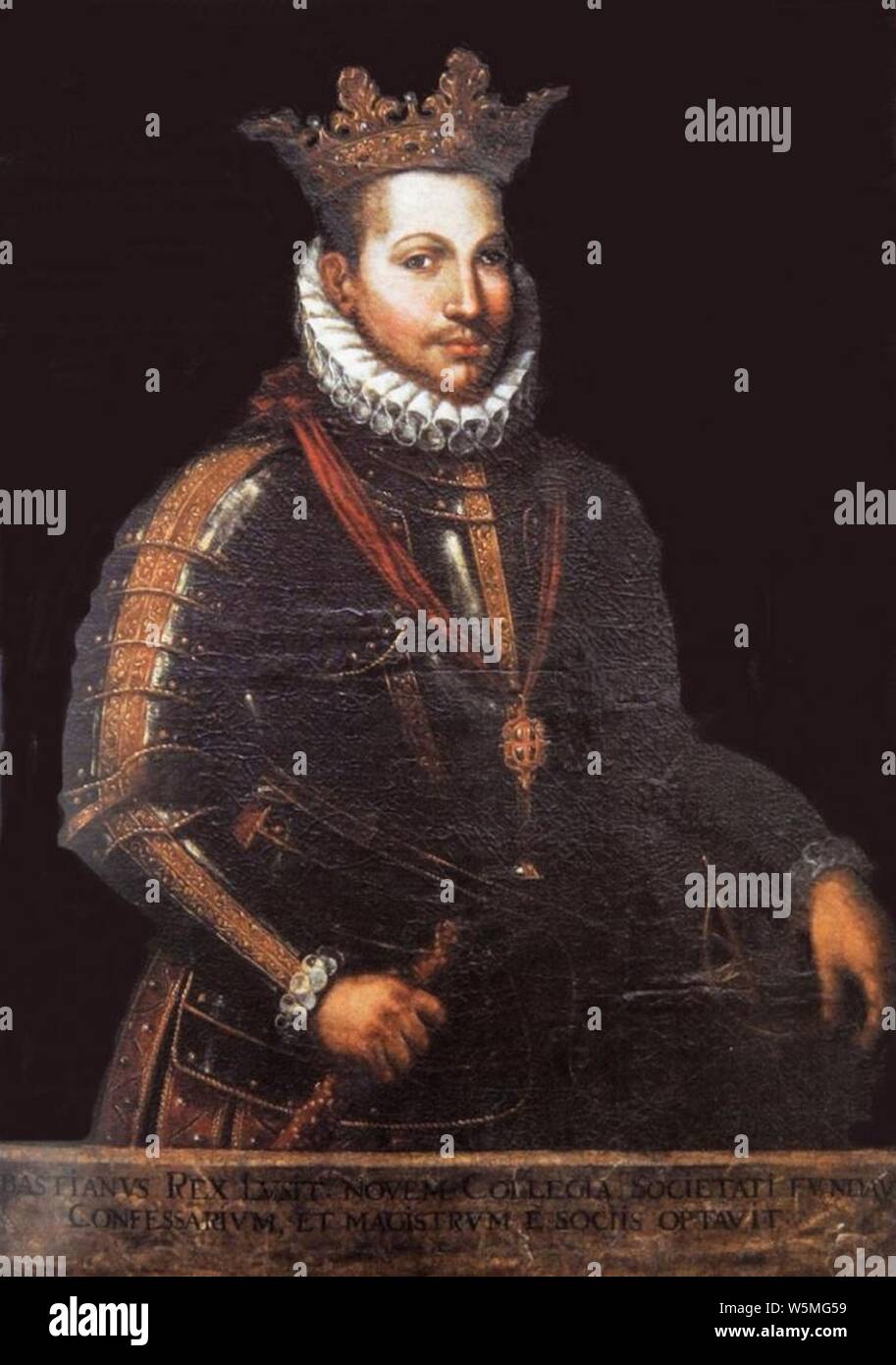 D sebastiao hi-res stock photography and images - Alamy