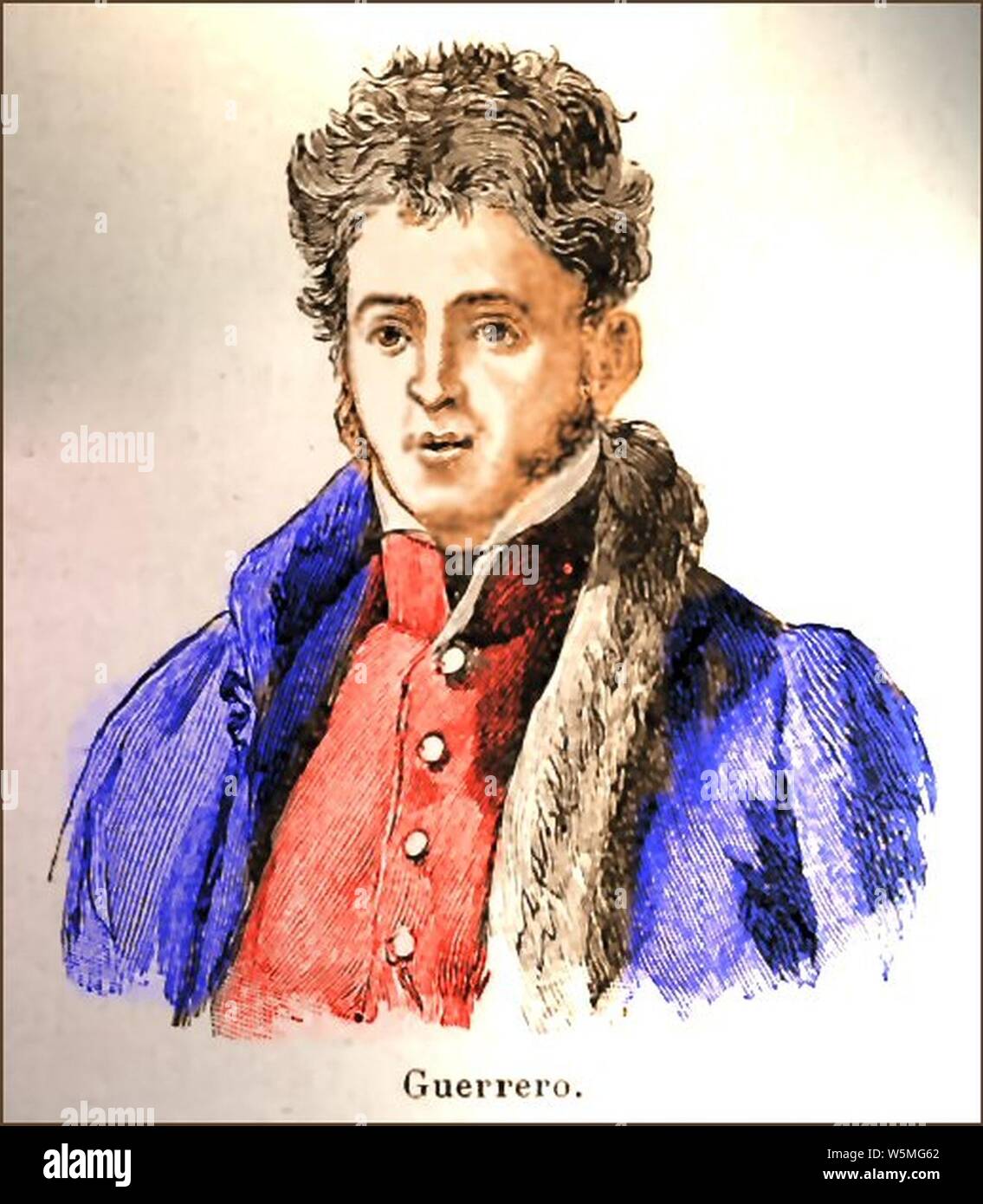 Vicente Guerrero Mexico