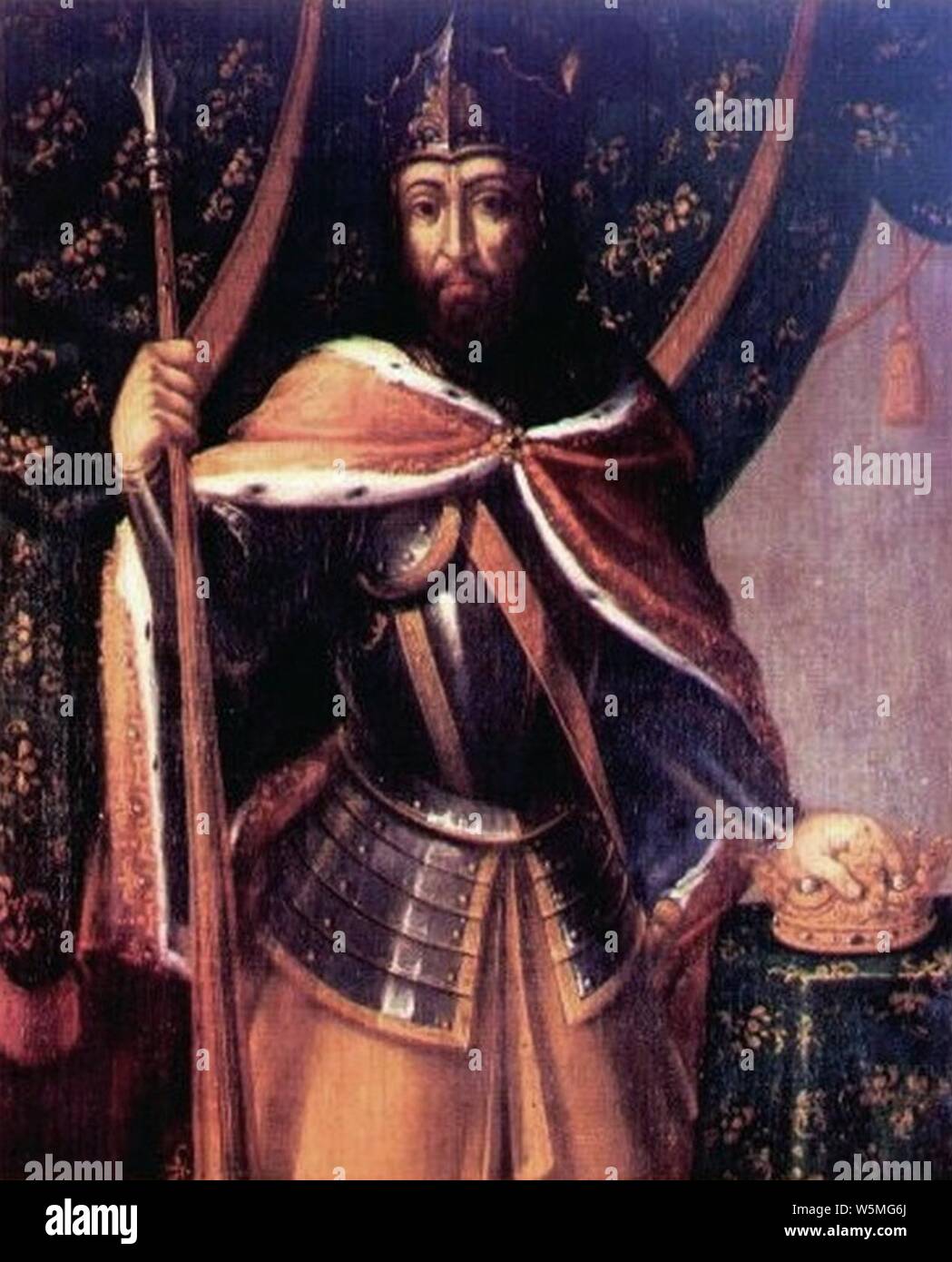 Sancho i hi-res stock photography and images - Alamy