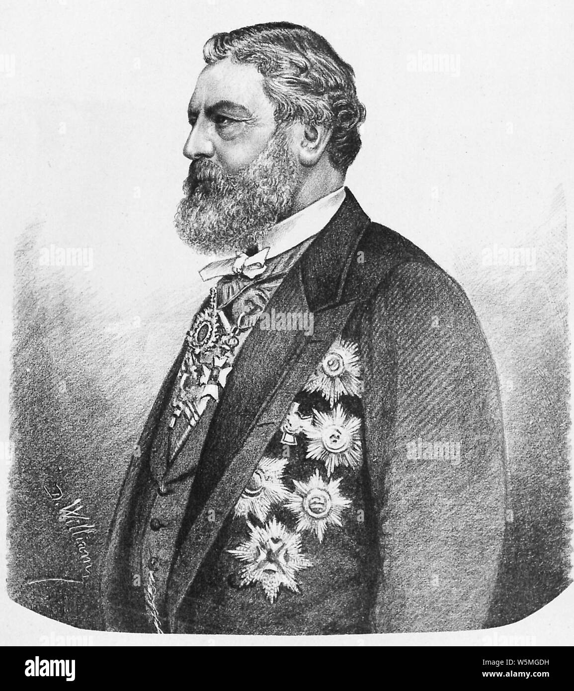 William le hi-res stock photography and images - Alamy