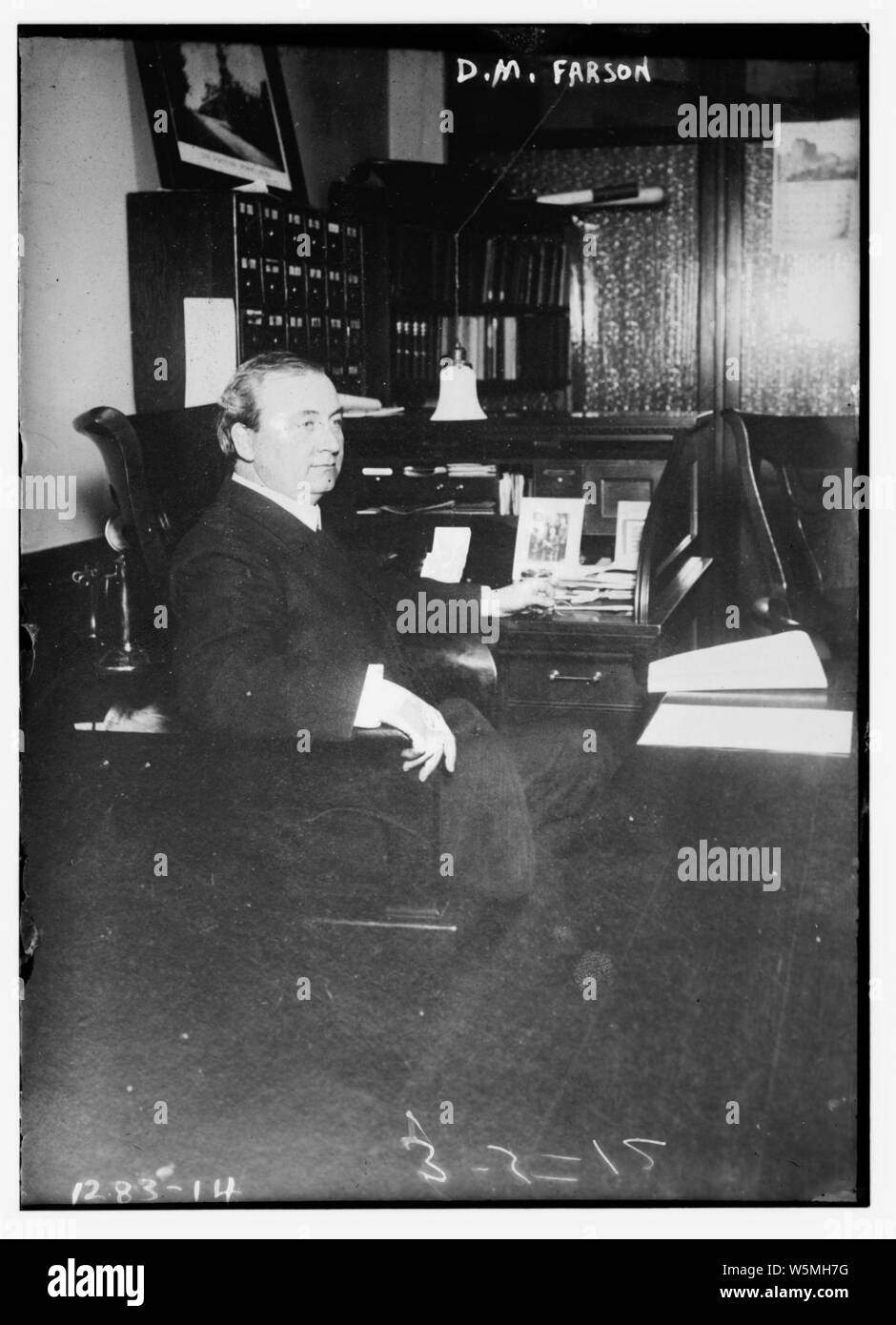 Farson hi-res stock photography and images - Alamy