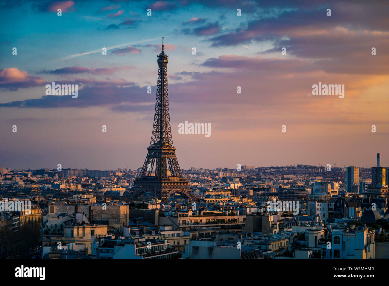 Paris Scenery High Resolution Stock Photography and Images - Alamy