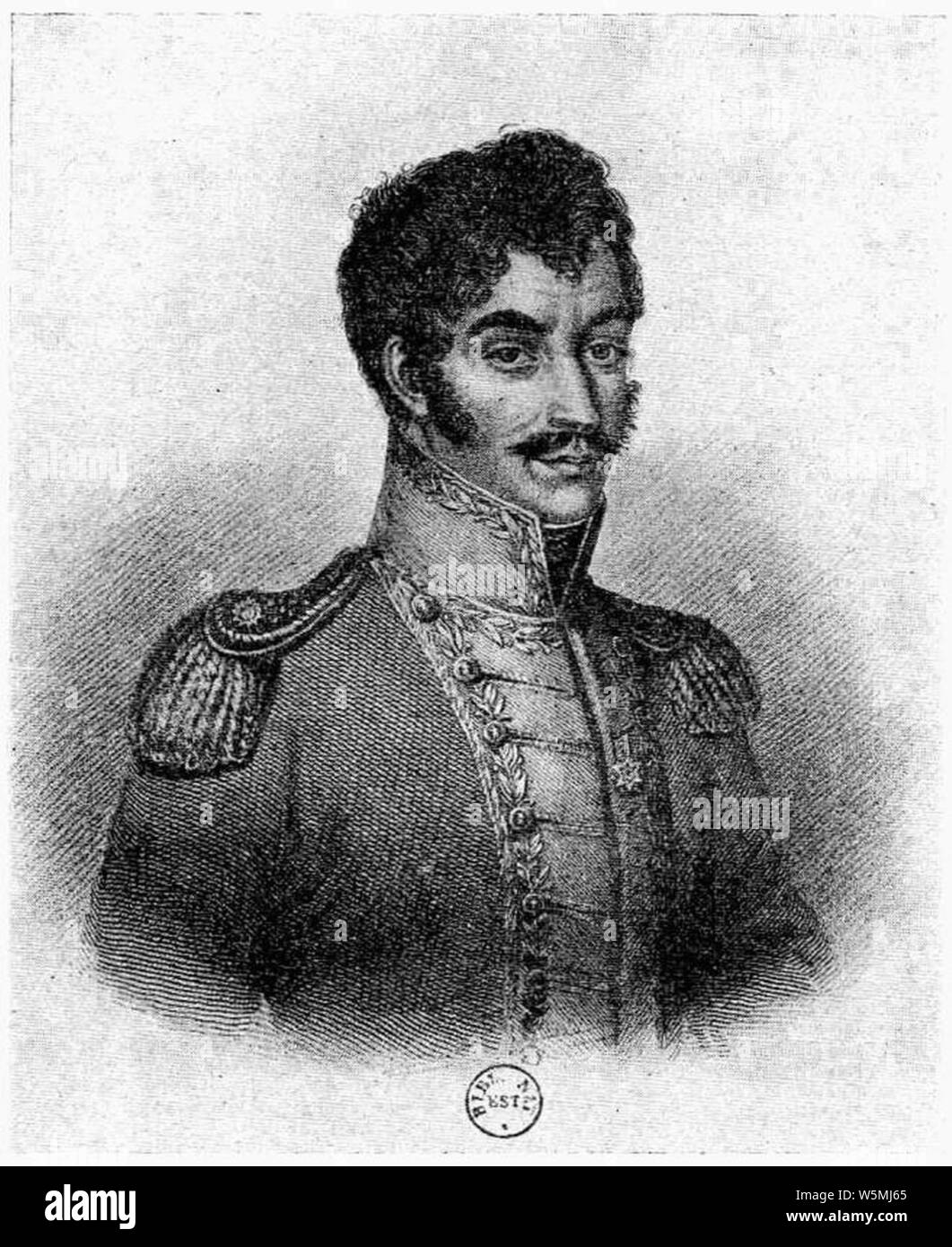 Simon bolivar Cut Out Stock Images & Pictures - Alamy