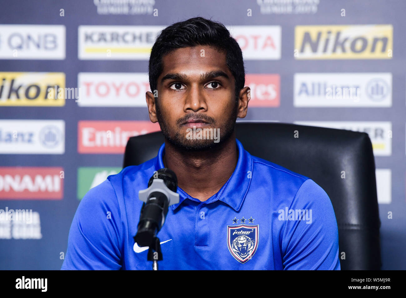 Hariss harun hi-res stock photography and images - Alamy