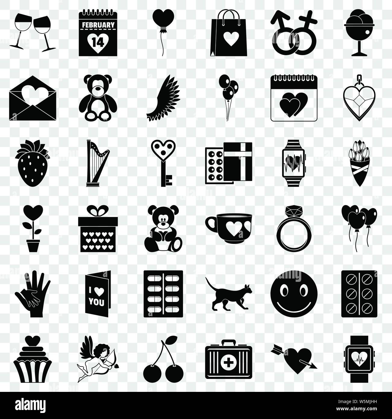 Man woman love tablet Black and White Stock Photos & Images - Alamy