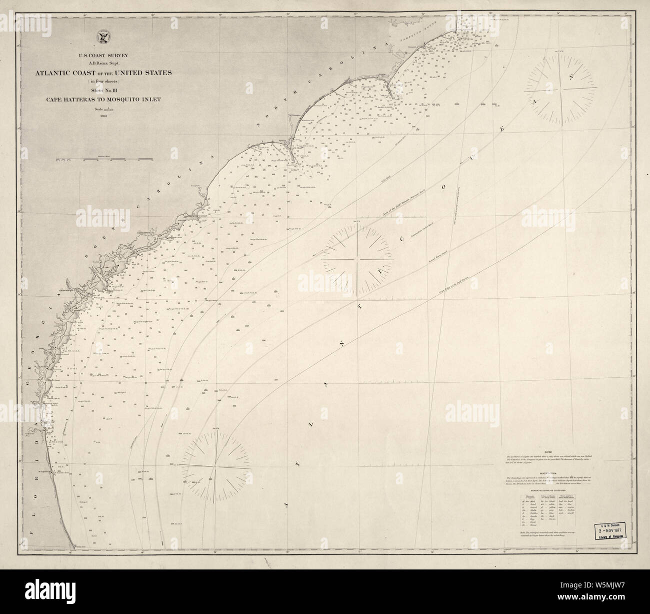 Mosquito coast map hi-res stock photography and images - Alamy