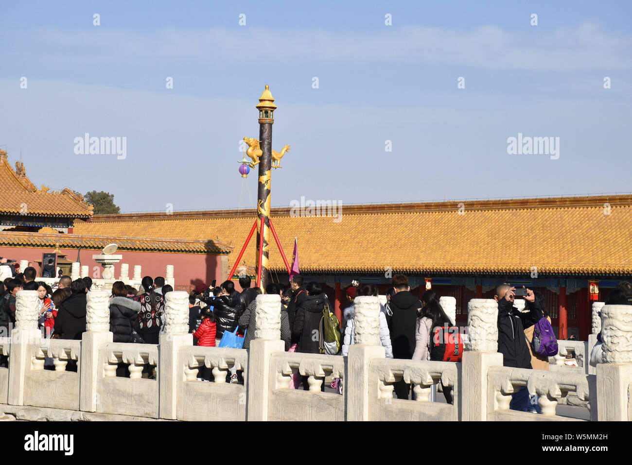 Tian deng hi-res stock photography and images - Alamy