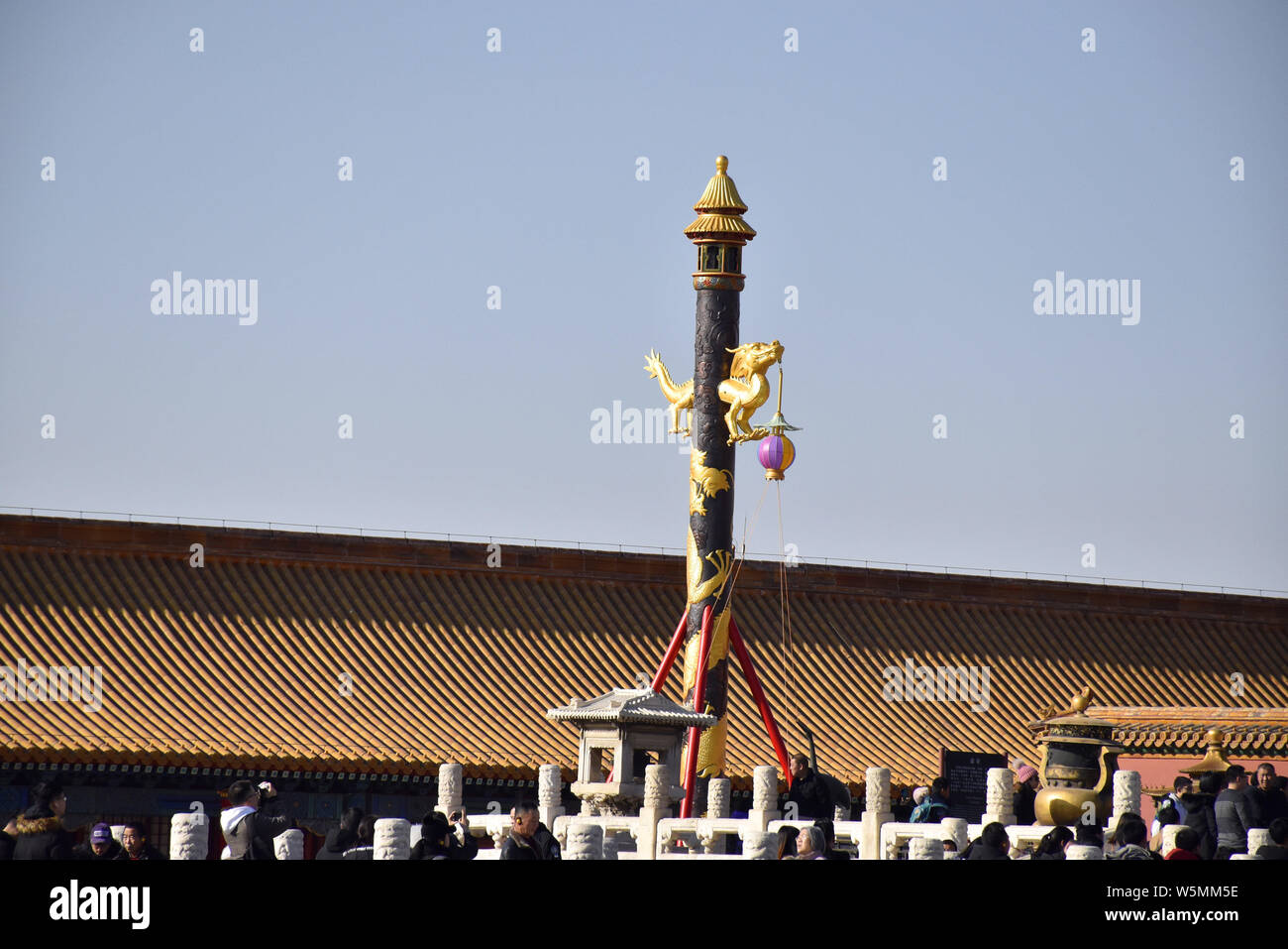 Tian deng hi-res stock photography and images - Alamy