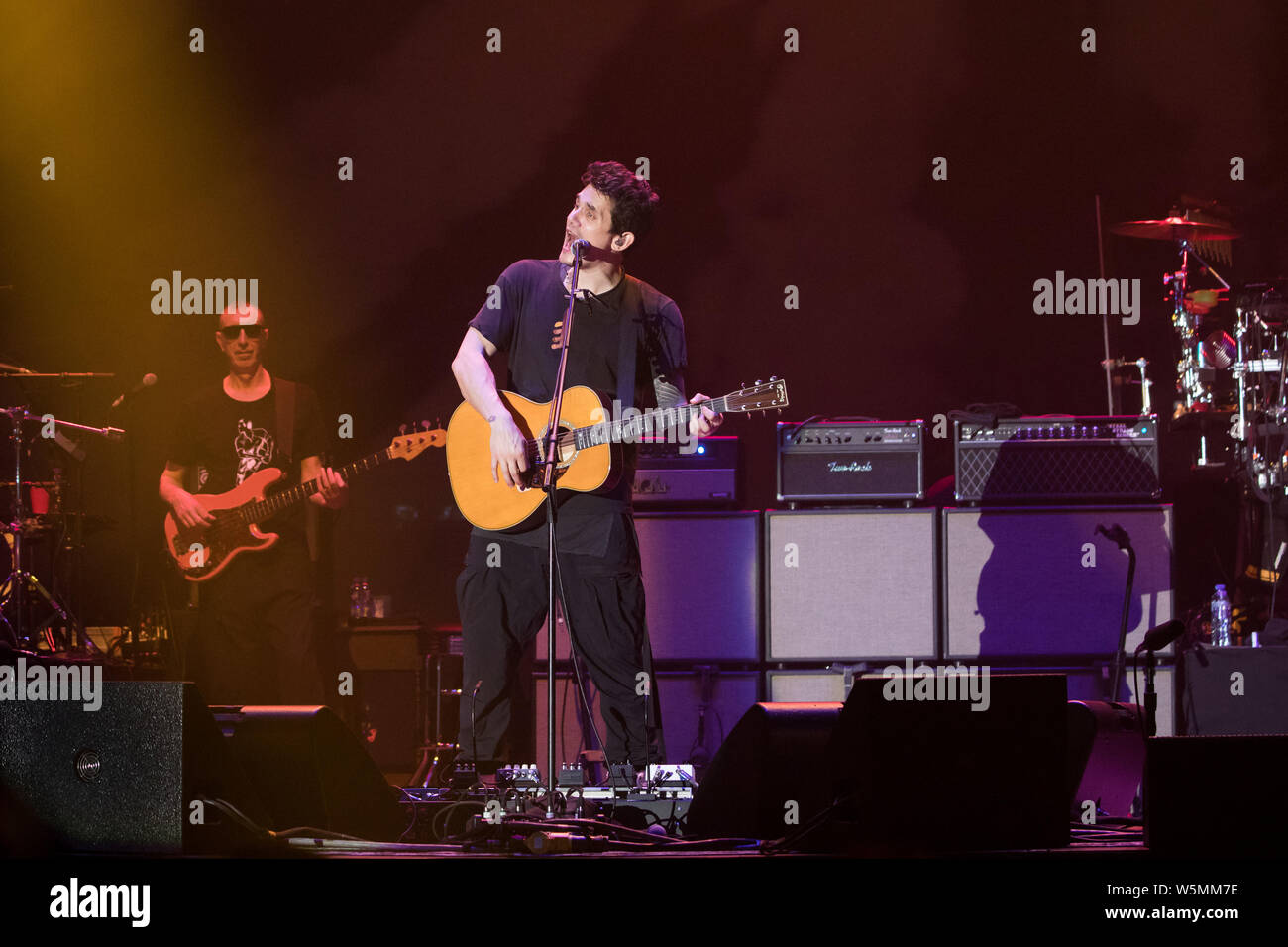 An Evening With John Mayer High Resolution Stock Photography and Images ...