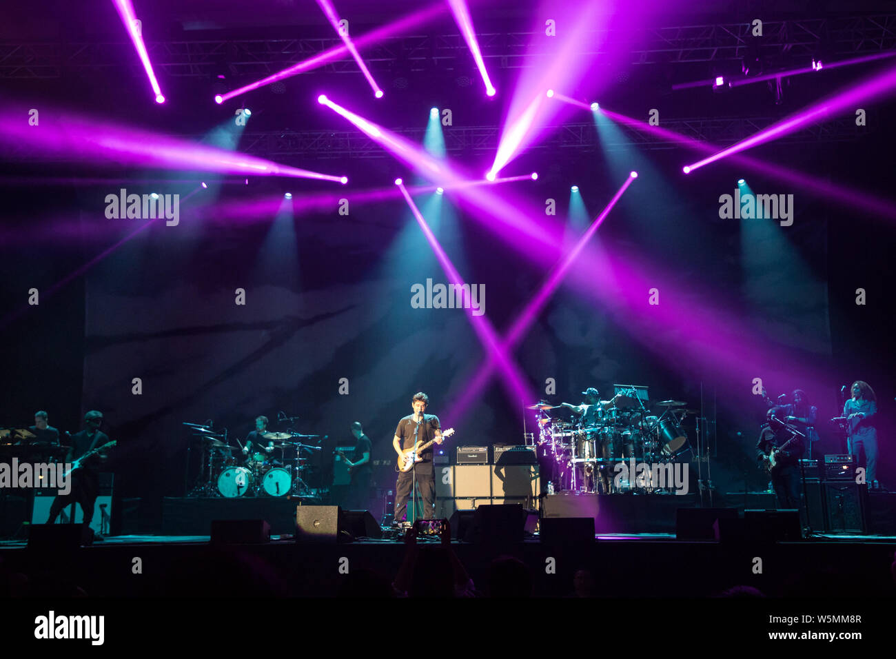 An Evening With John Mayer High Resolution Stock Photography and Images ...