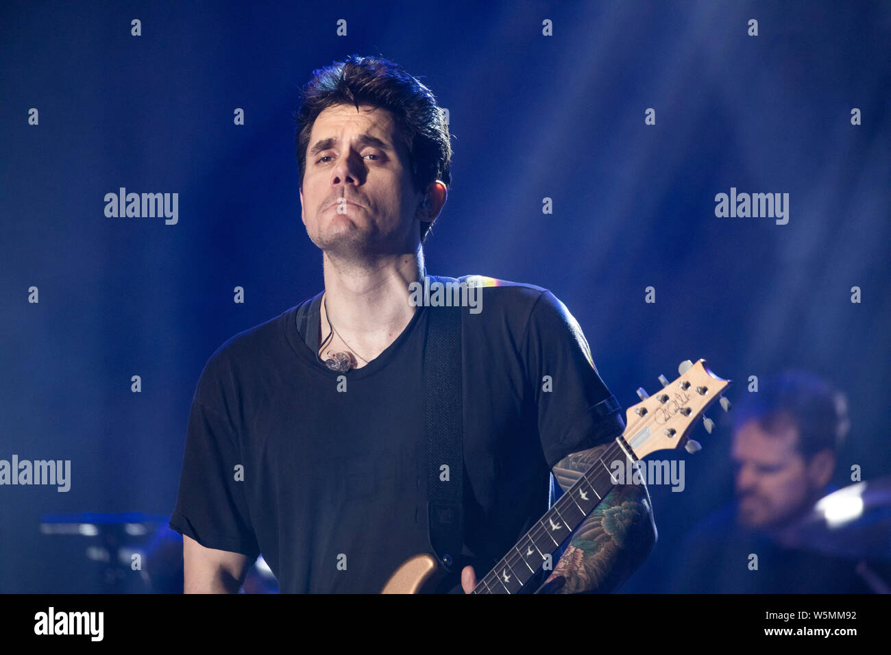 Singer john mayer hi-res stock photography and images - Alamy