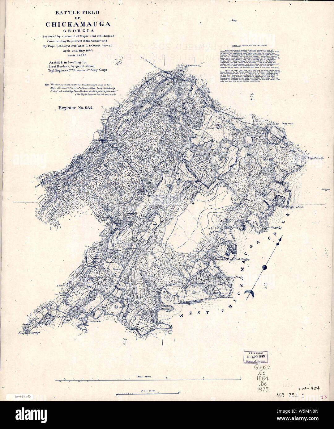 Civil war battle maps hi-res stock photography and images - Alamy