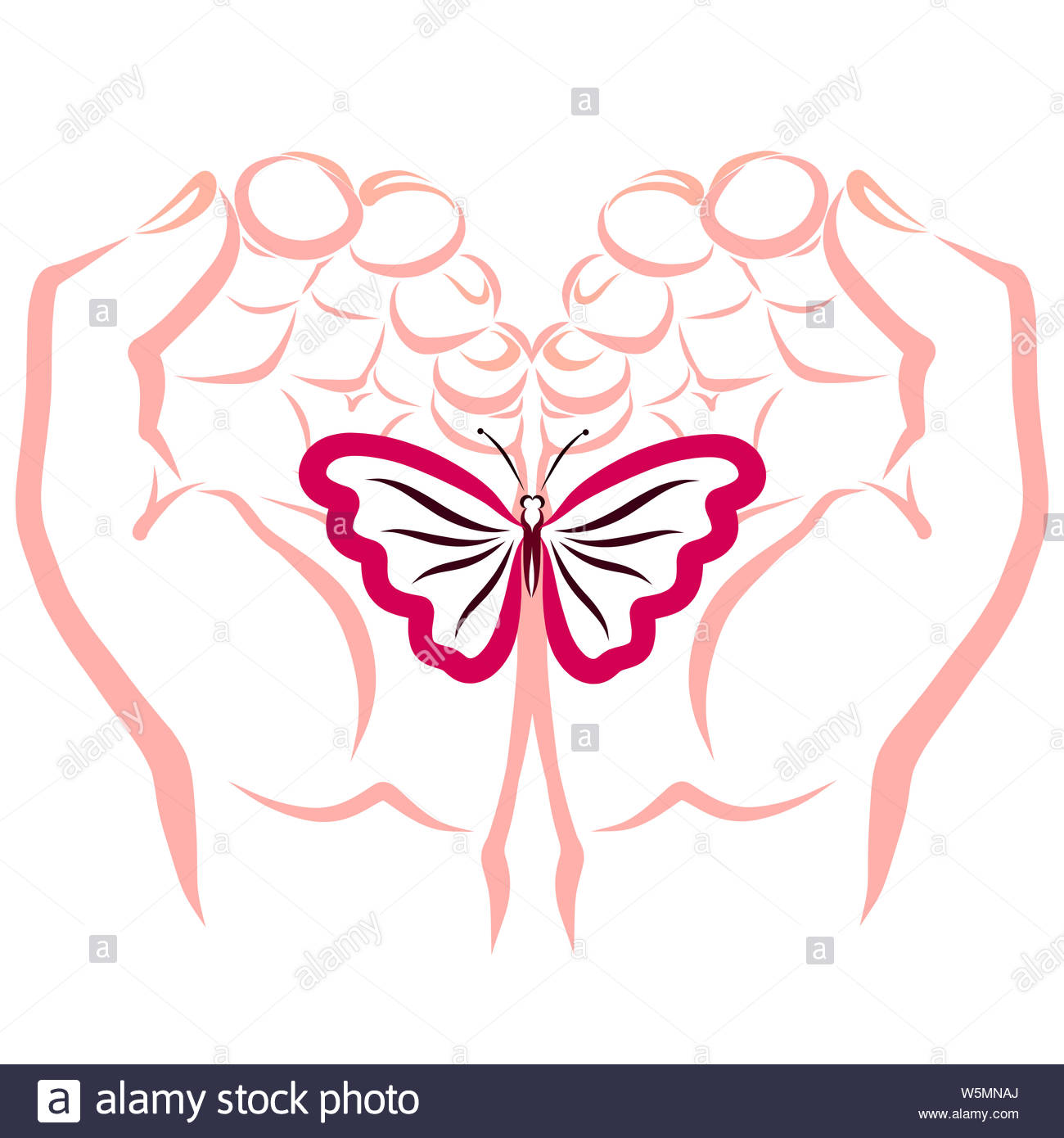 Insect Logo Stock Photos & Insect Logo Stock Images - Alamy