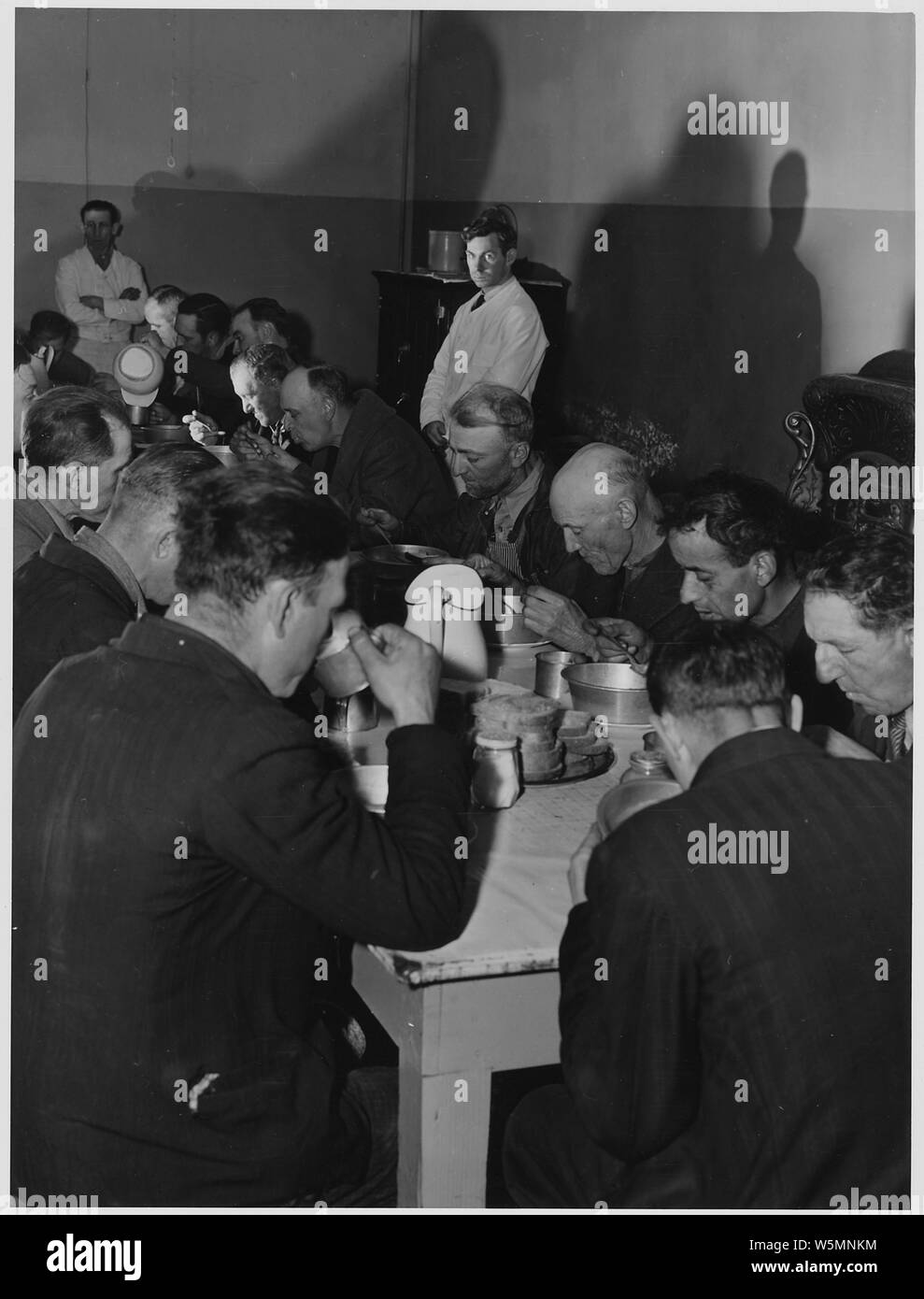 Farm security administration hi-res stock photography and images - Alamy