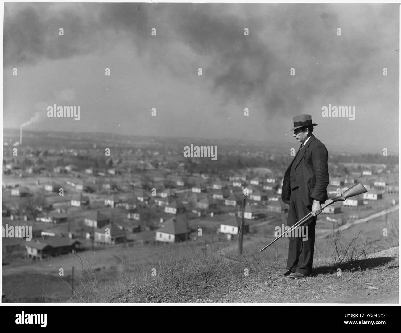 Farm security administration guard hi-res stock photography and images ...