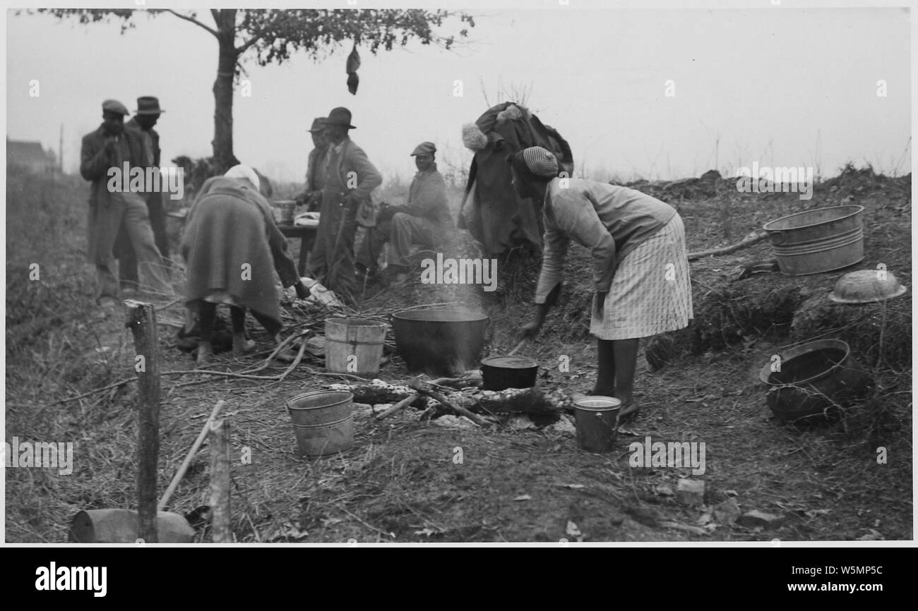 Resettlement administration hi-res stock photography and images - Alamy