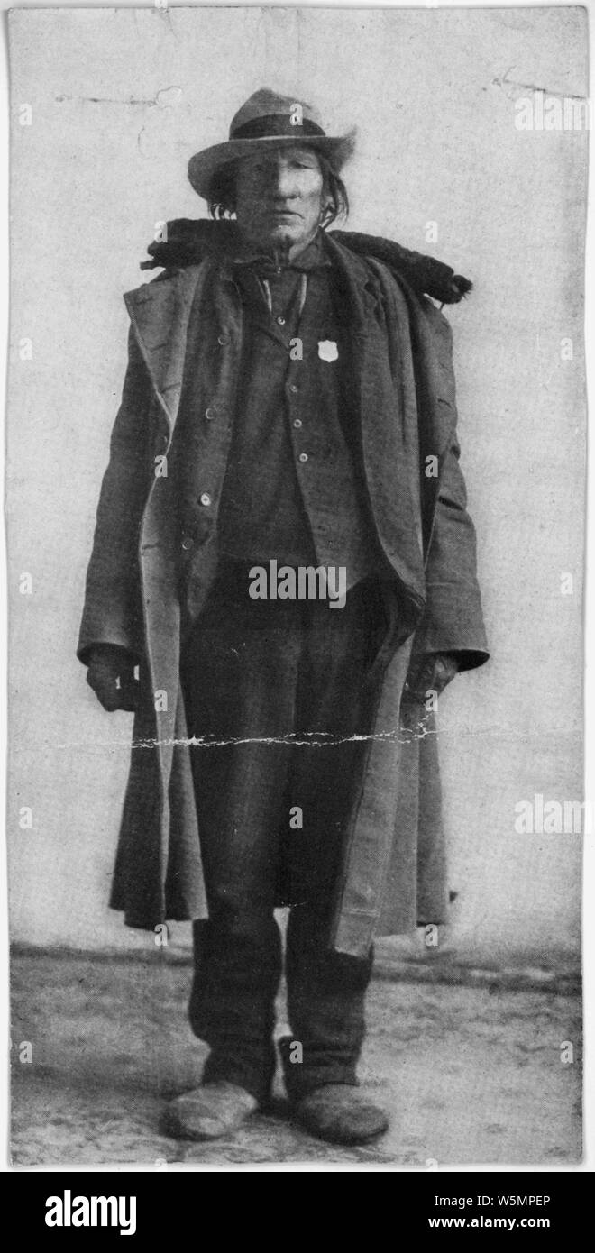 Fast Walker in his uniform Stock Photo - Alamy