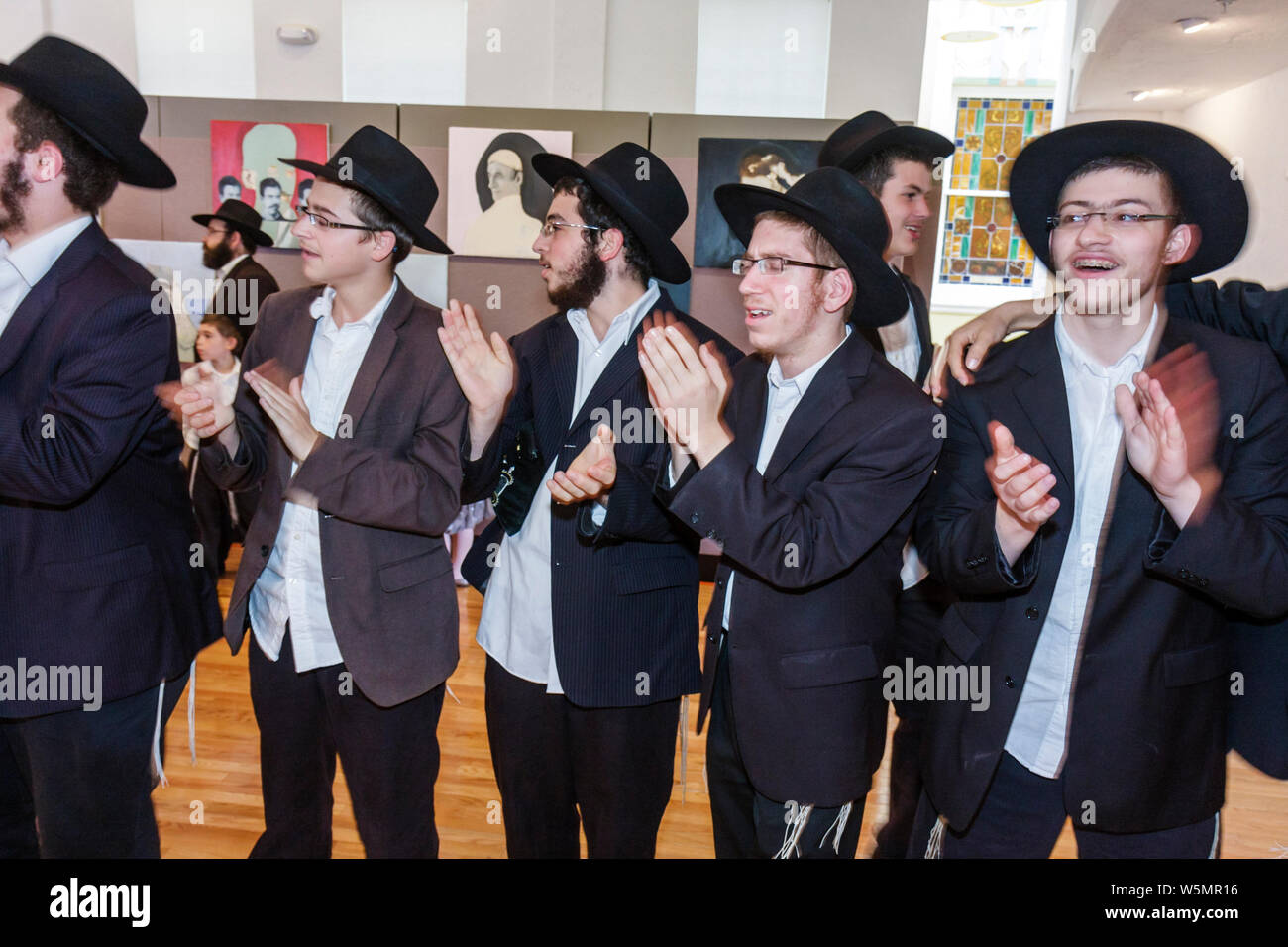 Miami Beach Florida,Jewish Museum of Florida,celebration,completion,new ...