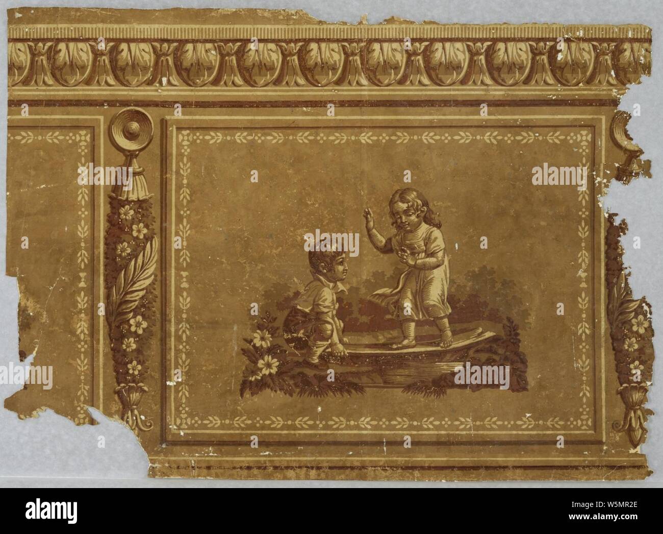 Dado (France), 1810 Stock Photo - Alamy