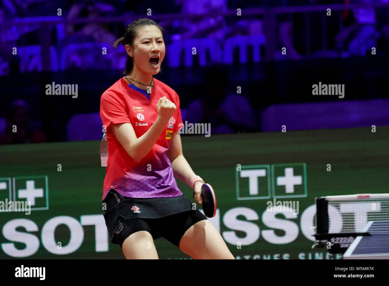 Kwan ching hi-res stock photography and images - Alamy