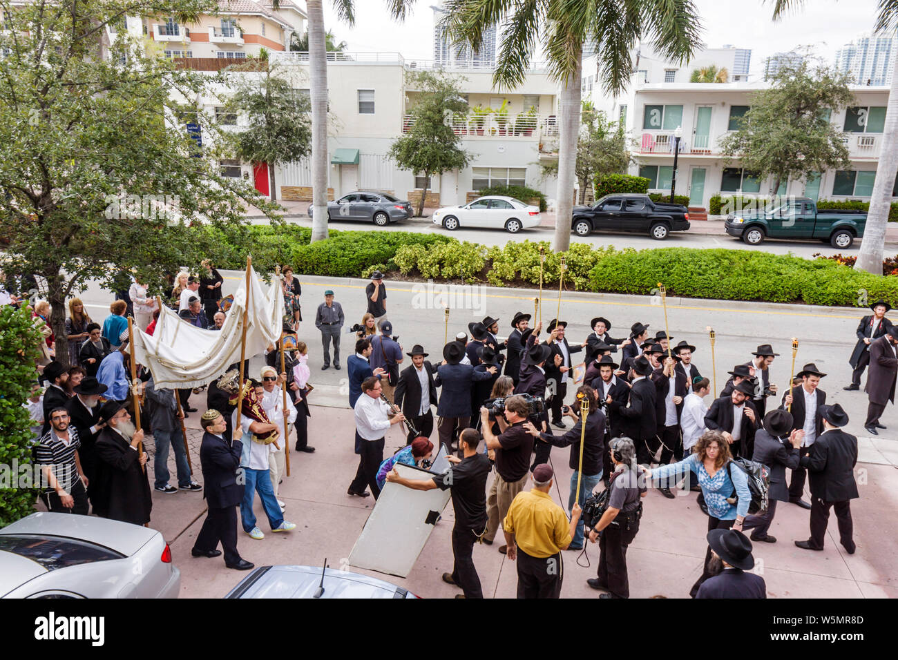 Miami Beach Florida,Jewish Museum of Florida,celebration,completion,new ...