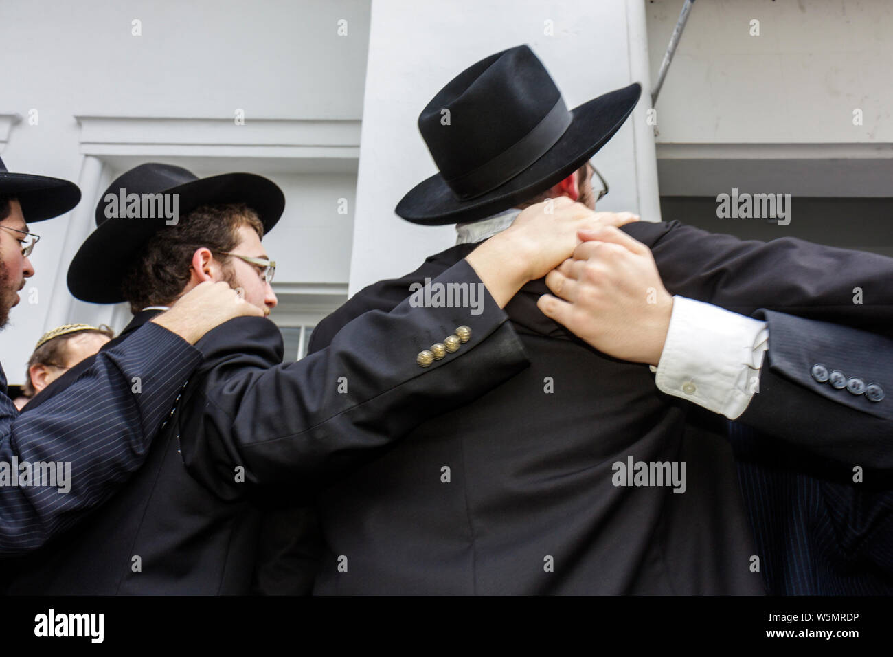 Miami Beach Florida,celebration,completion,new Sefer Torah,rabbi,rebbe ...