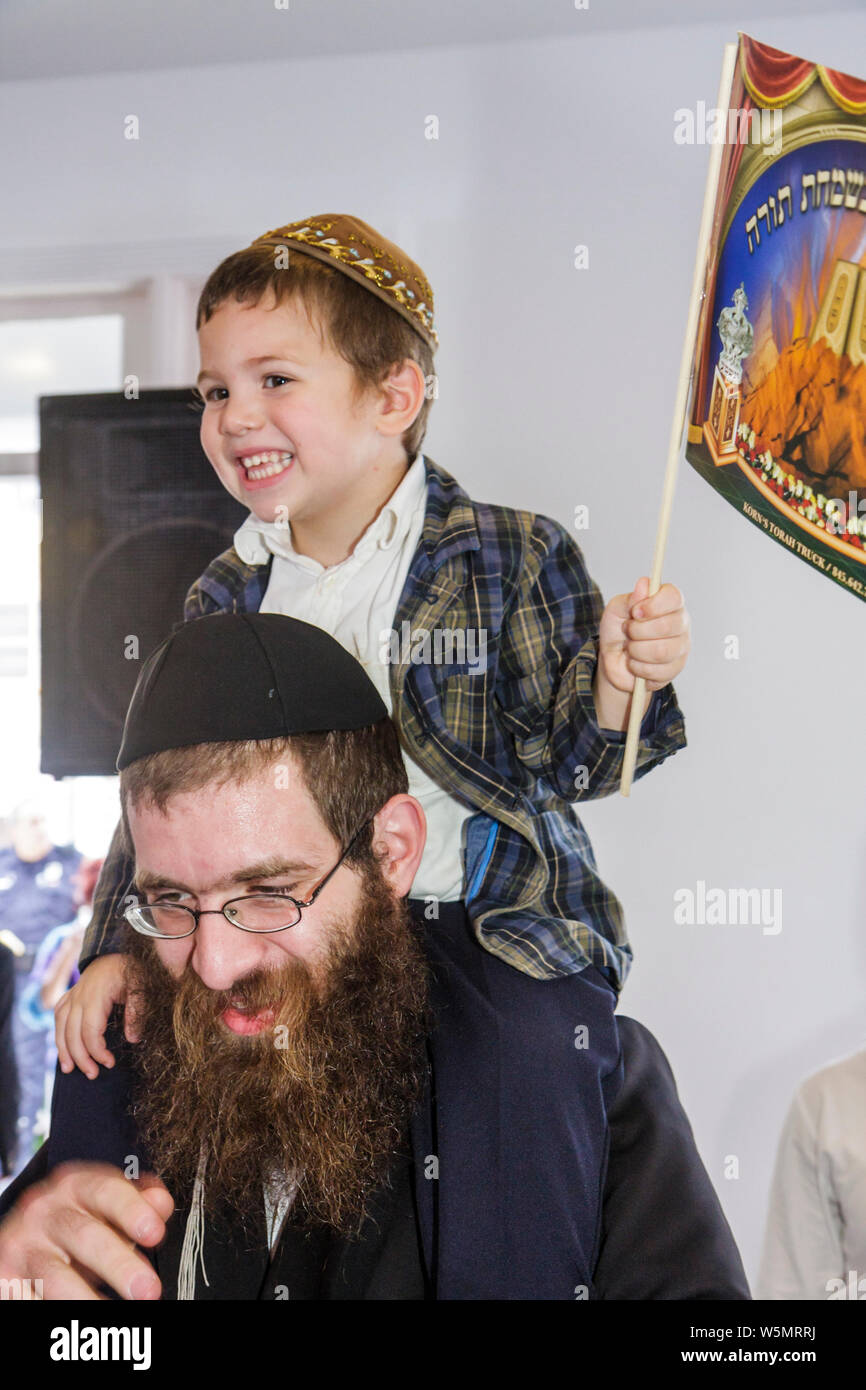 Miami Beach Florida,celebration,completion,new Sefer Torah,rabbi,rebbe ...