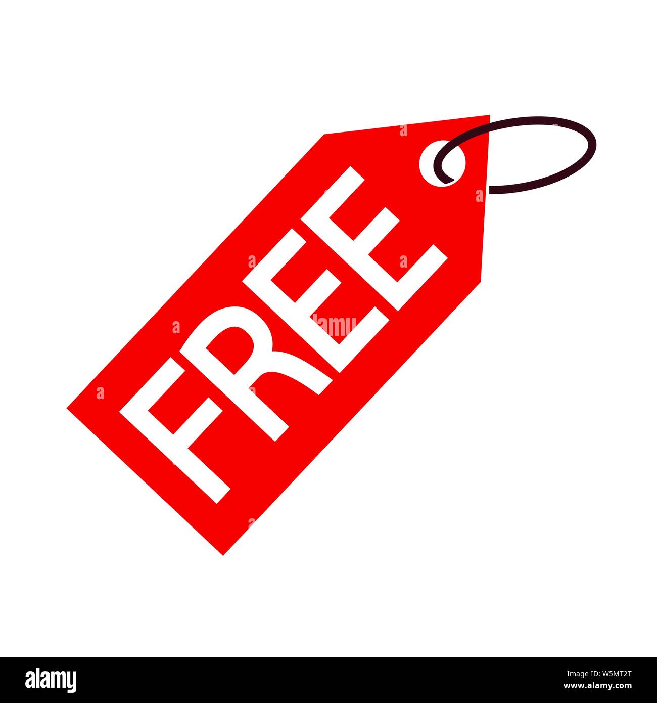 sign button free icon Stock Vector Image & Art - Alamy