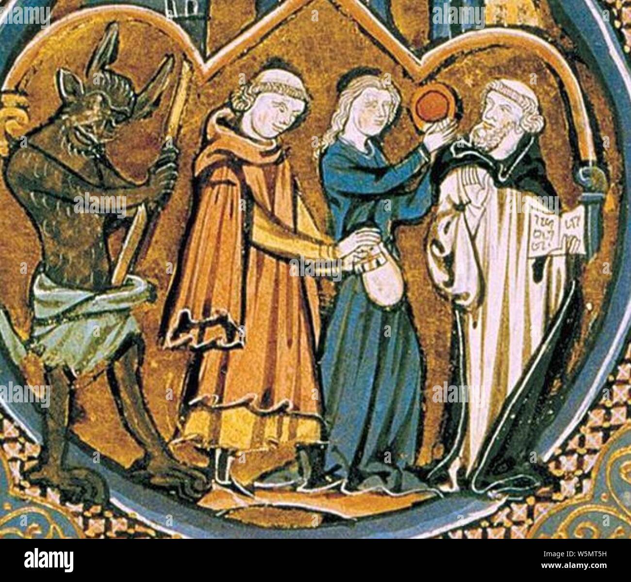 Daemon image hi-res stock photography and images - Alamy