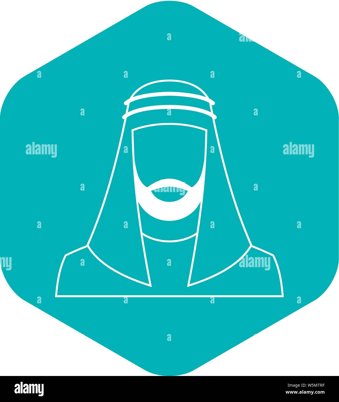 Rich people arab Cut Out Stock Images & Pictures - Alamy