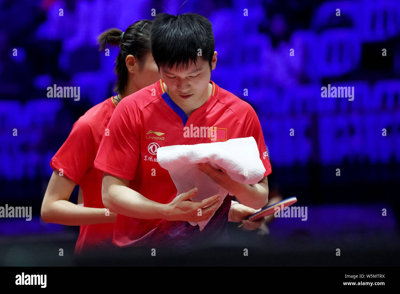 Fan kit hi-res stock photography and images - Alamy