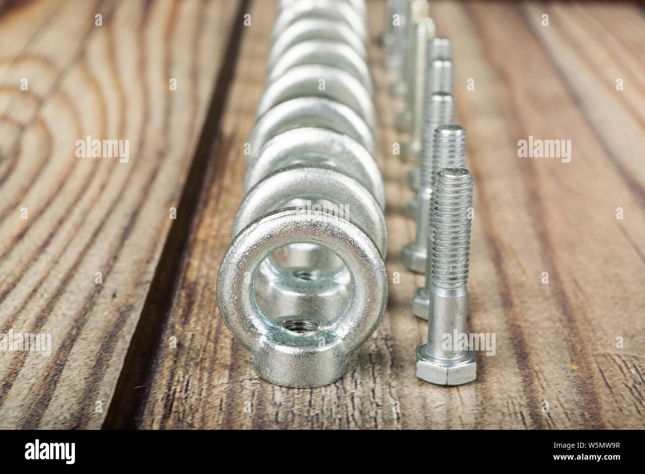 Ring bolts hi-res stock photography and images - Alamy