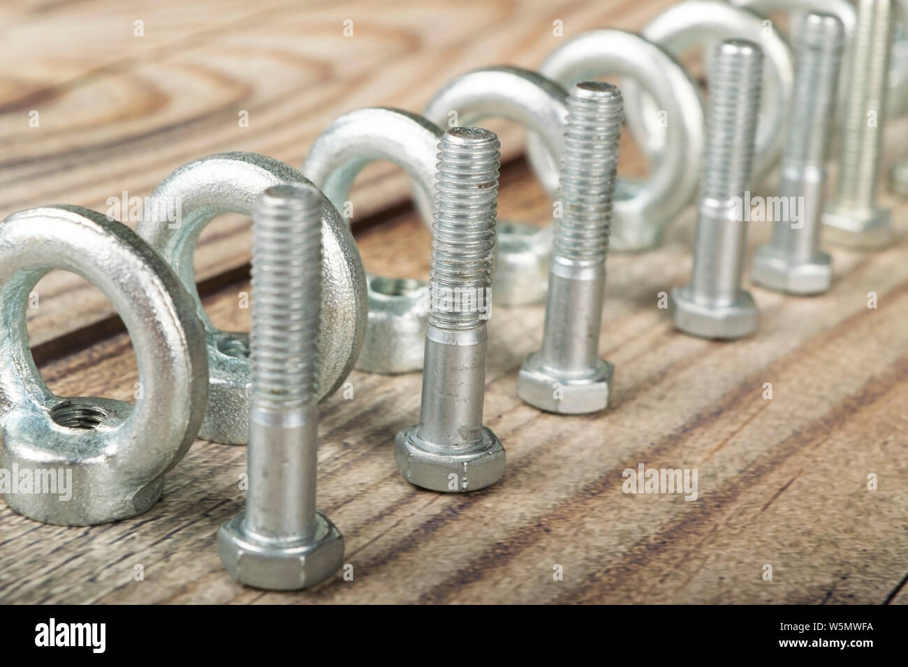 Ring bolts hi-res stock photography and images - Alamy