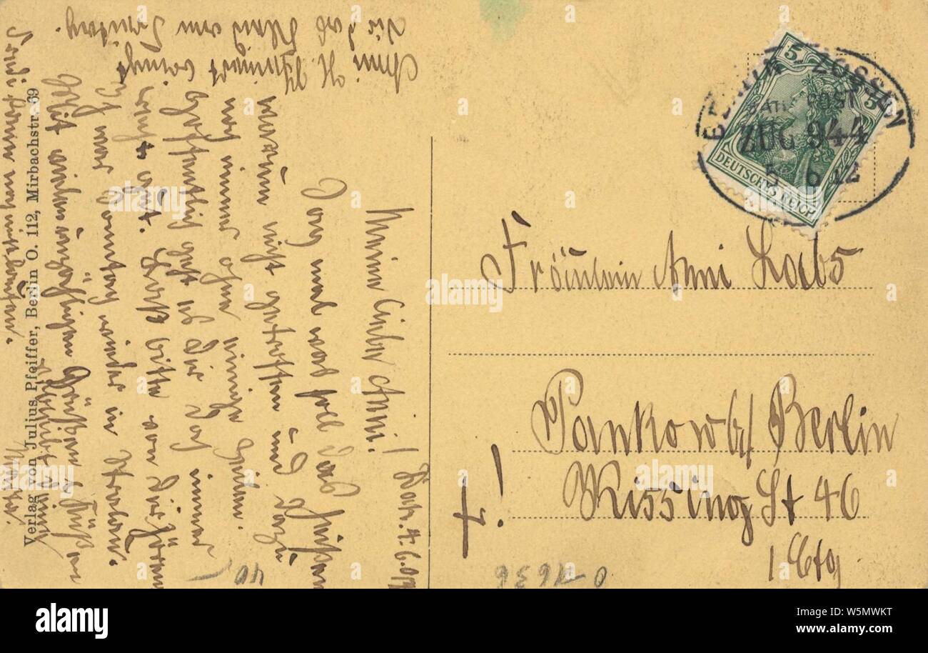 Dahlewitz, Brandenburg - Bahnhofsrestaurant (back Stock Photo - Alamy