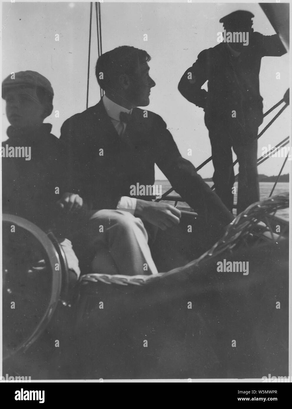 Gorham hubbard hi-res stock photography and images - Alamy