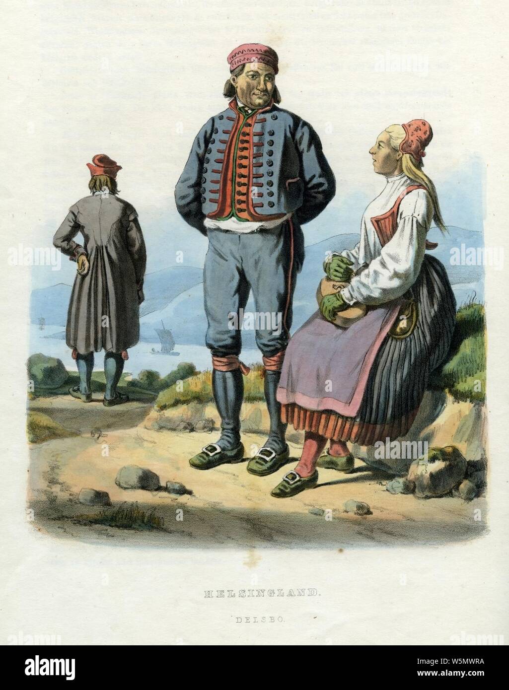 Delsbo hi-res stock photography and images - Alamy