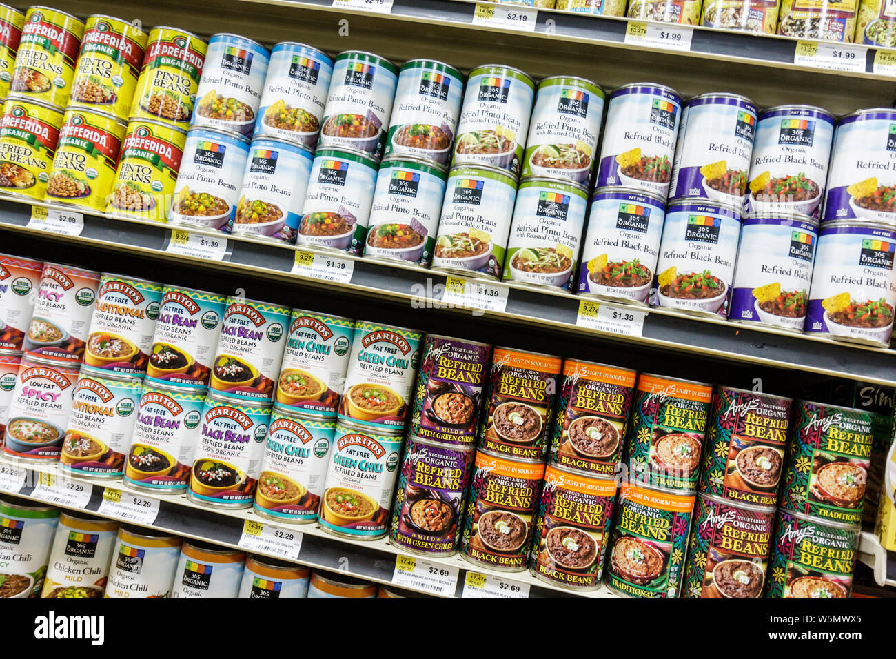 Can foods hi-res stock photography and images - Alamy