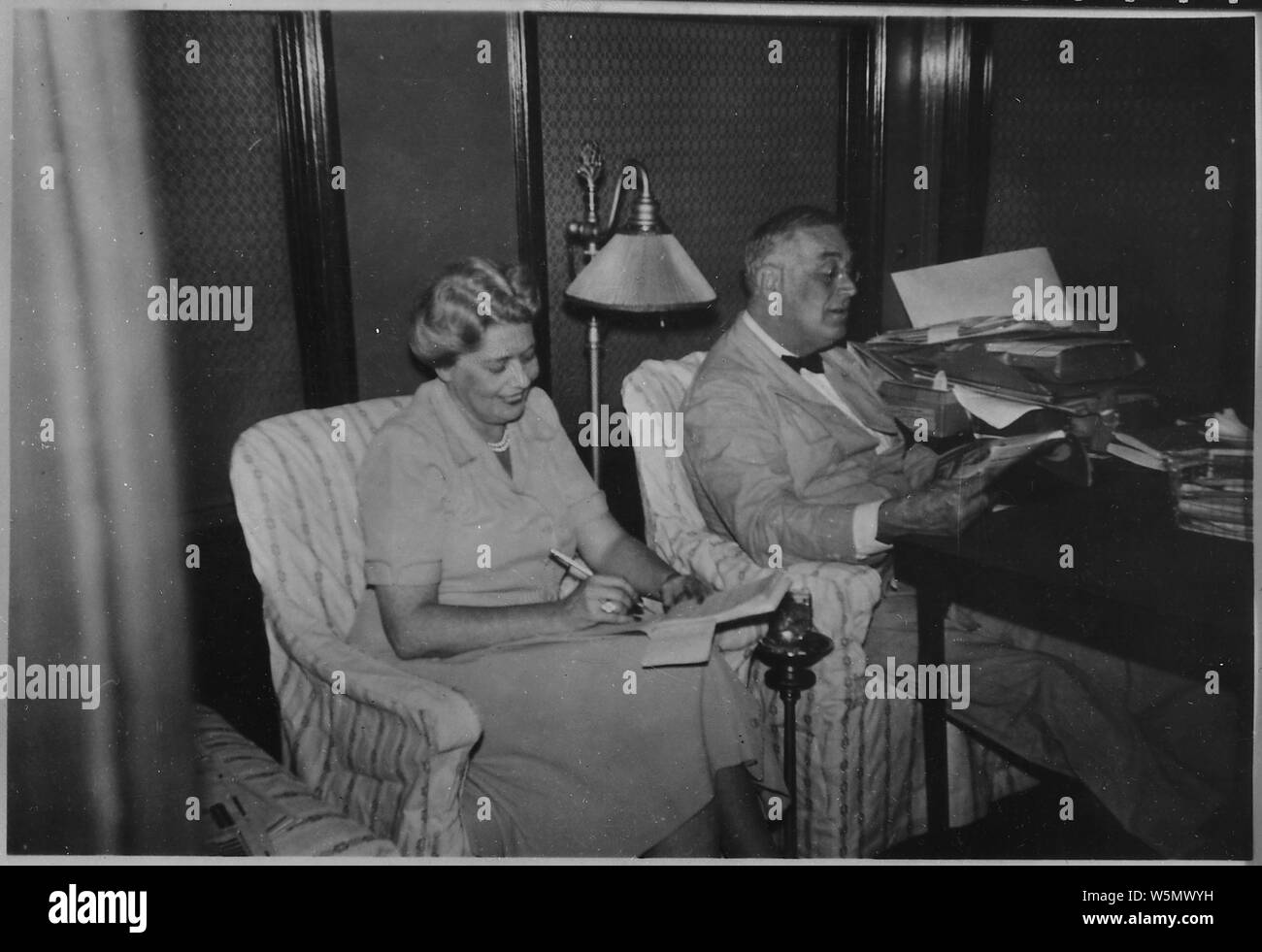 Grace roosevelt hi-res stock photography and images - Alamy