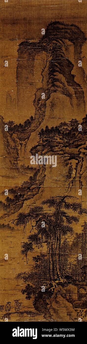 Dai Jin High Resolution Stock Photography and Images - Alamy