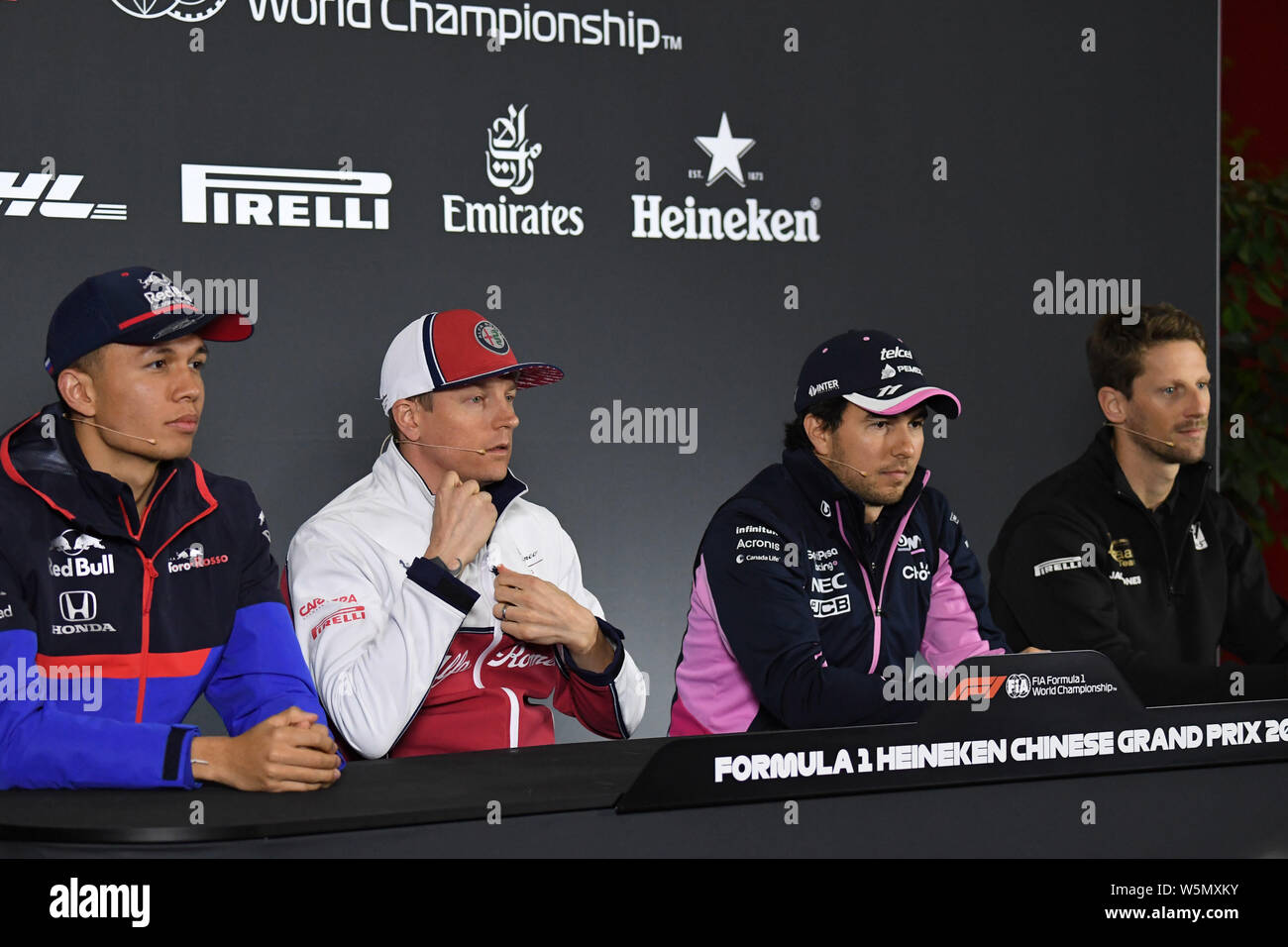 Rac british grand prix hi-res stock photography and images - Alamy