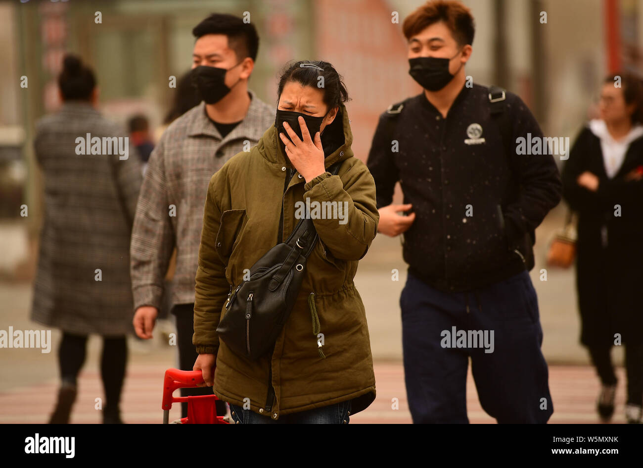 Shenyang pollution hi-res stock photography and images - Alamy