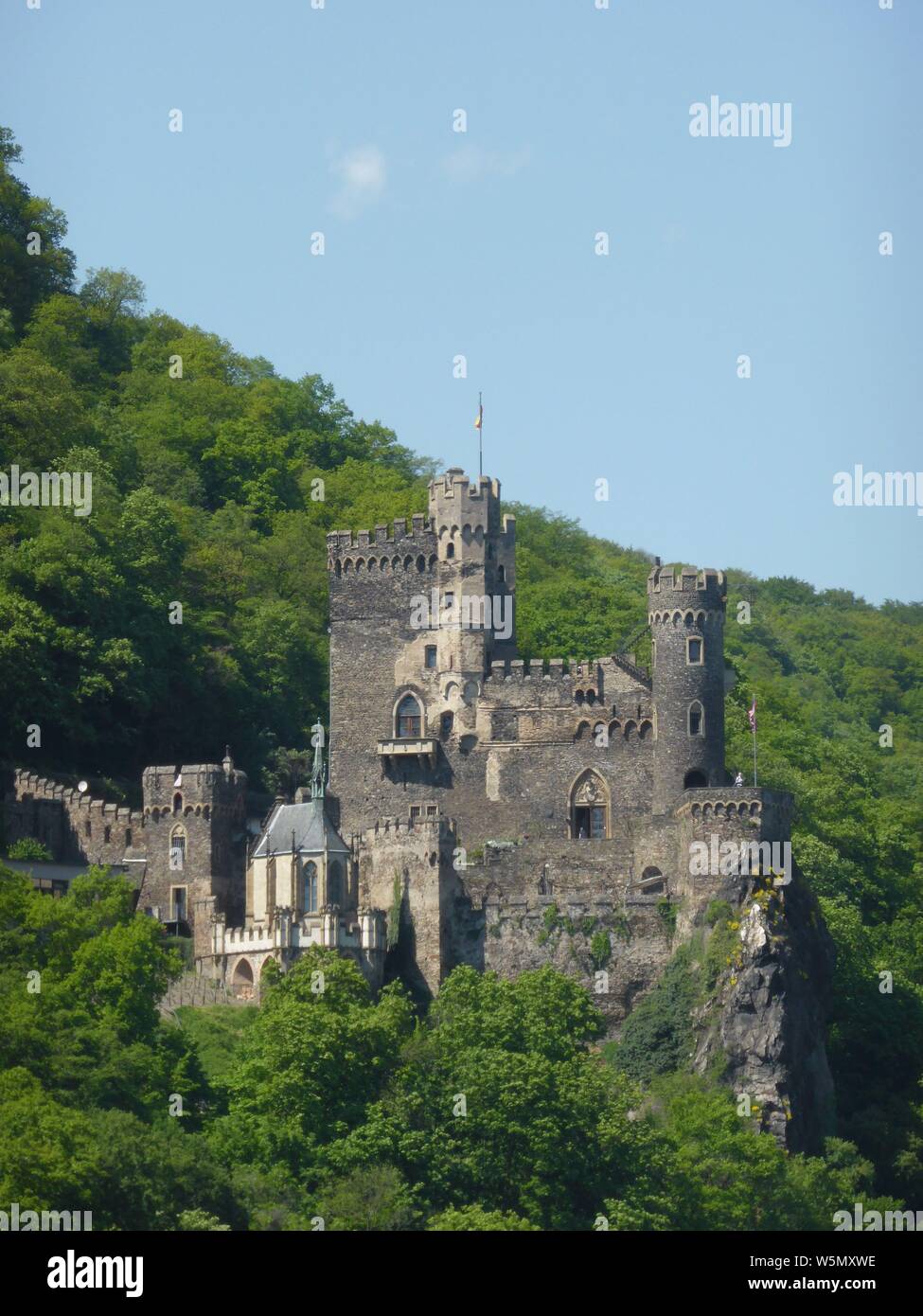 Medieval river boat hi-res stock photography and images - Alamy
