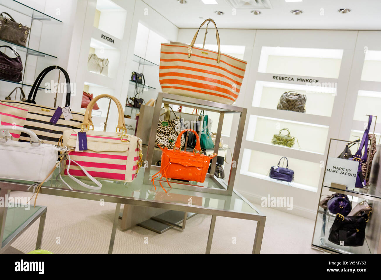 Saks department store hi-res stock photography and images - Alamy