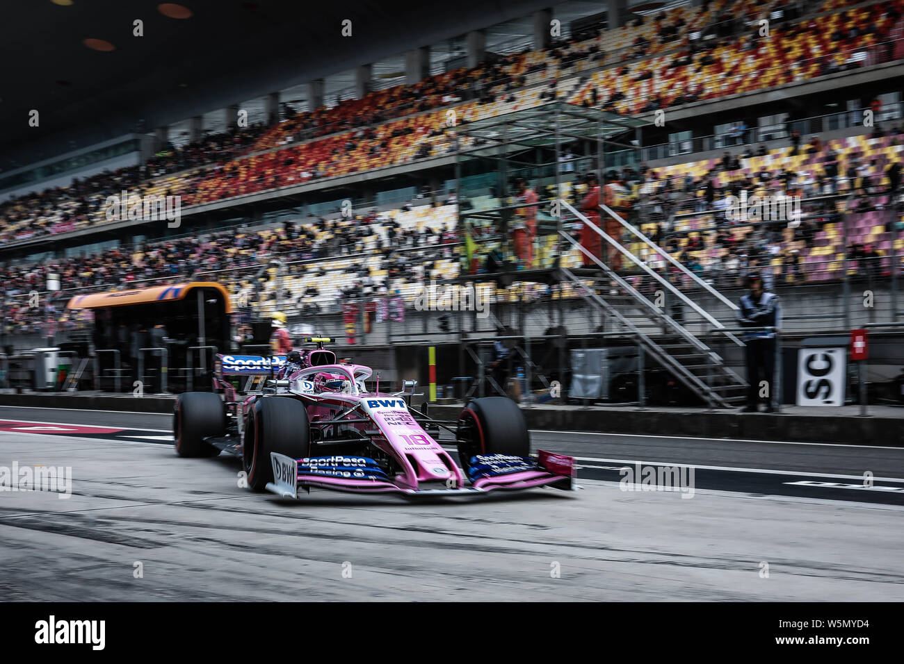 Bwt mercedes hi-res stock photography and images - Alamy