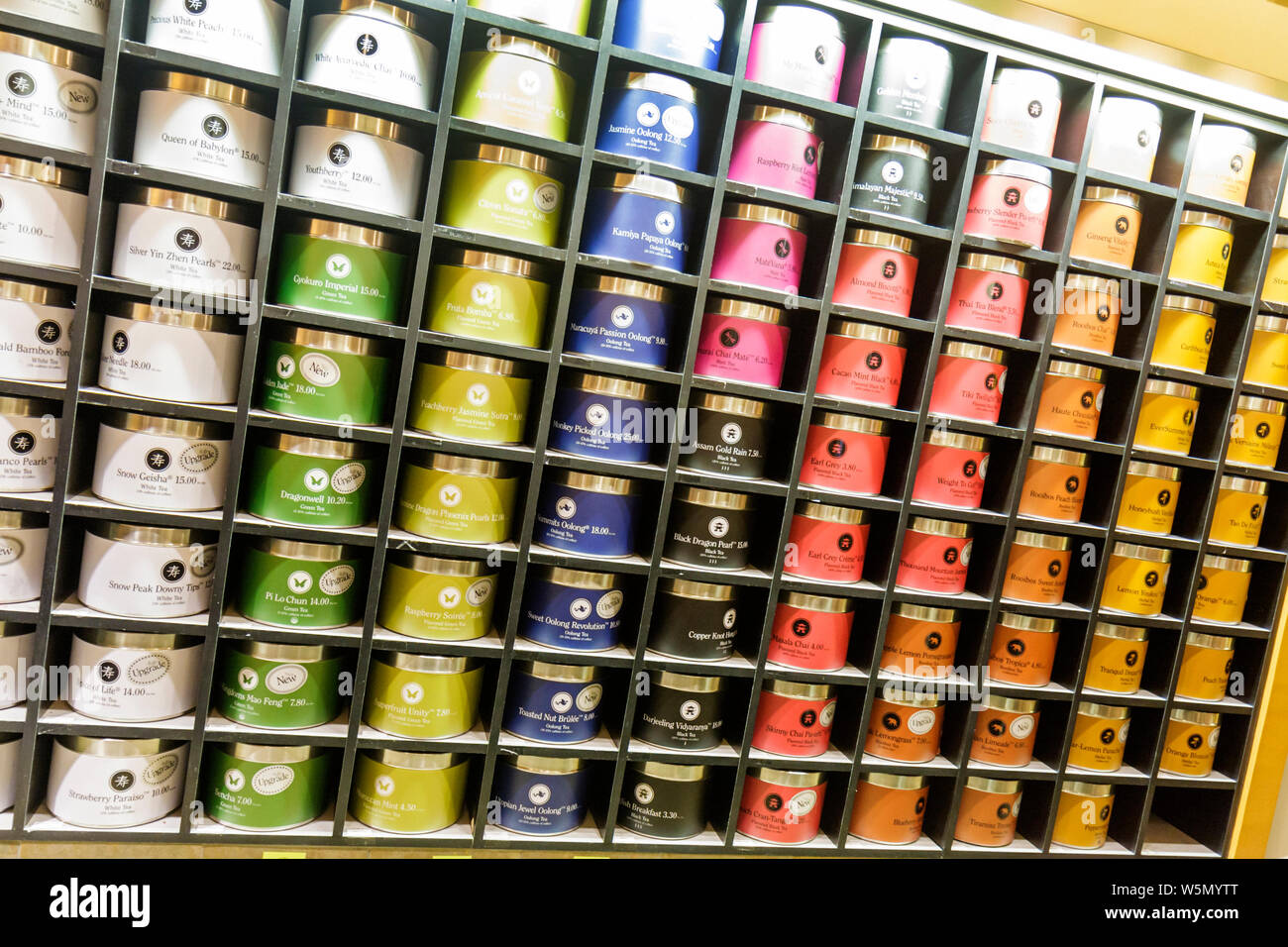 Tea bar bars hi-res stock photography and images - Alamy